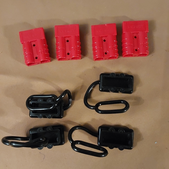 OMT | Accessories | 4 Pack Wire Connector Harness Plug Kit For 62 Gauge ...